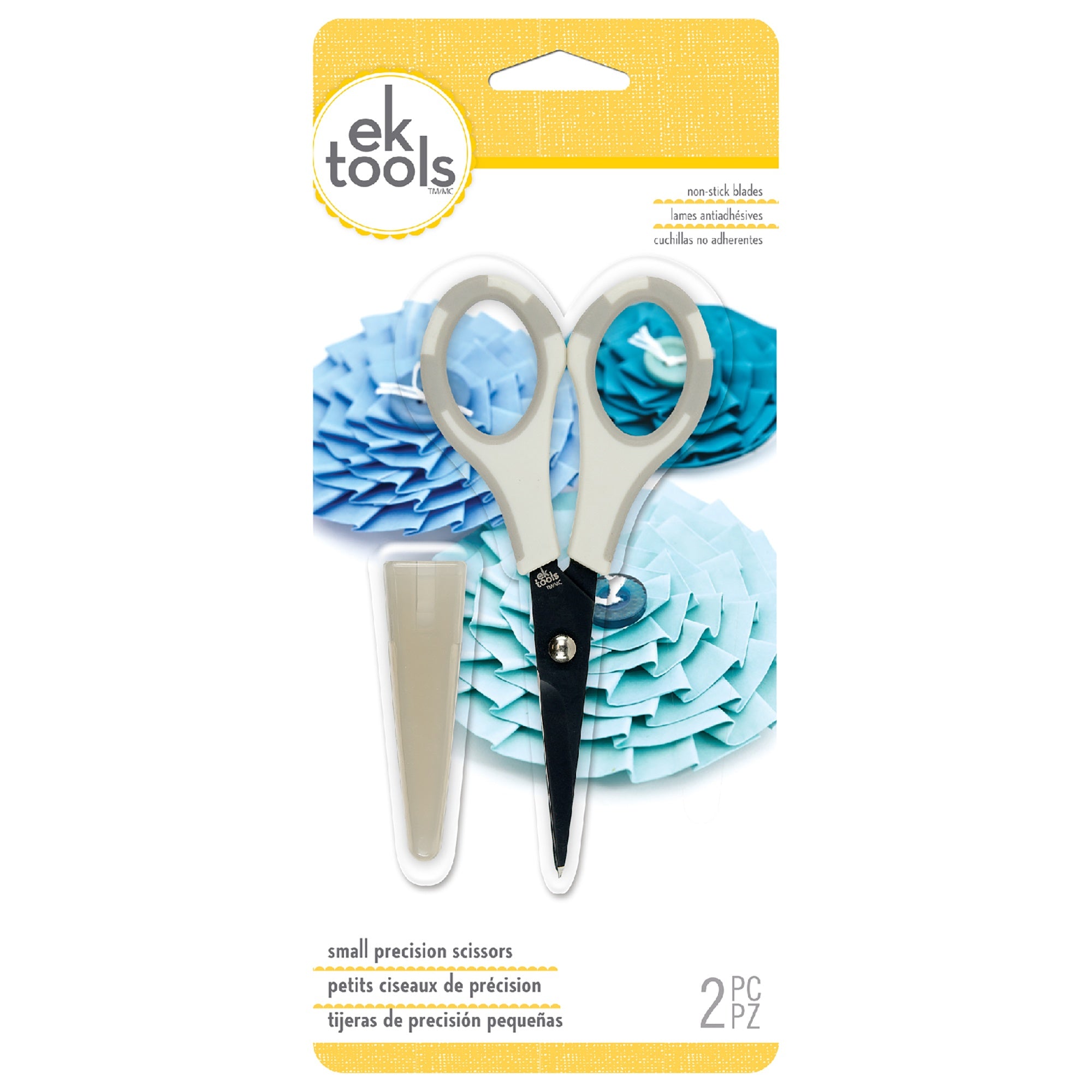 EK Success Small Precision 5" Scissors – Creative Paper Arts