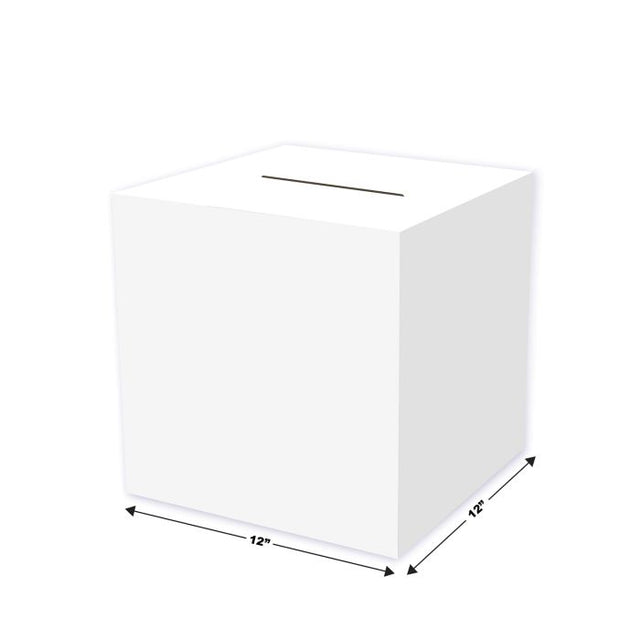 12"x 12"x 12" Graduation Card Box – Creative Paper Arts