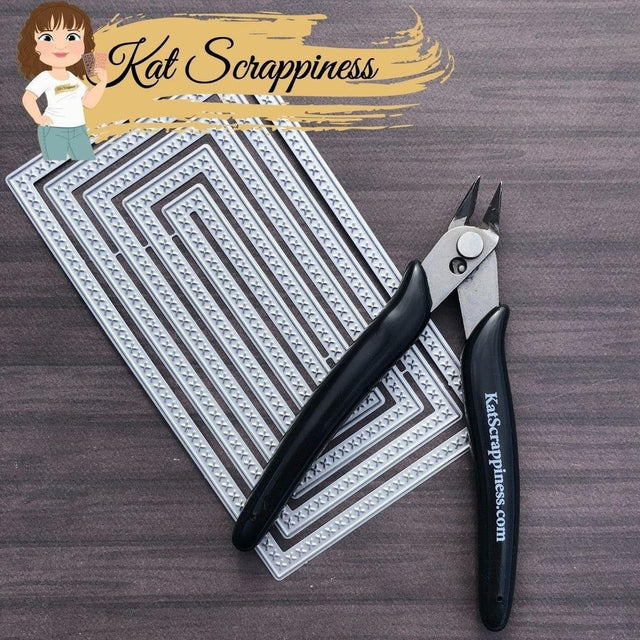 Kat Scrappiness - Die Snips – Creative Paper Arts